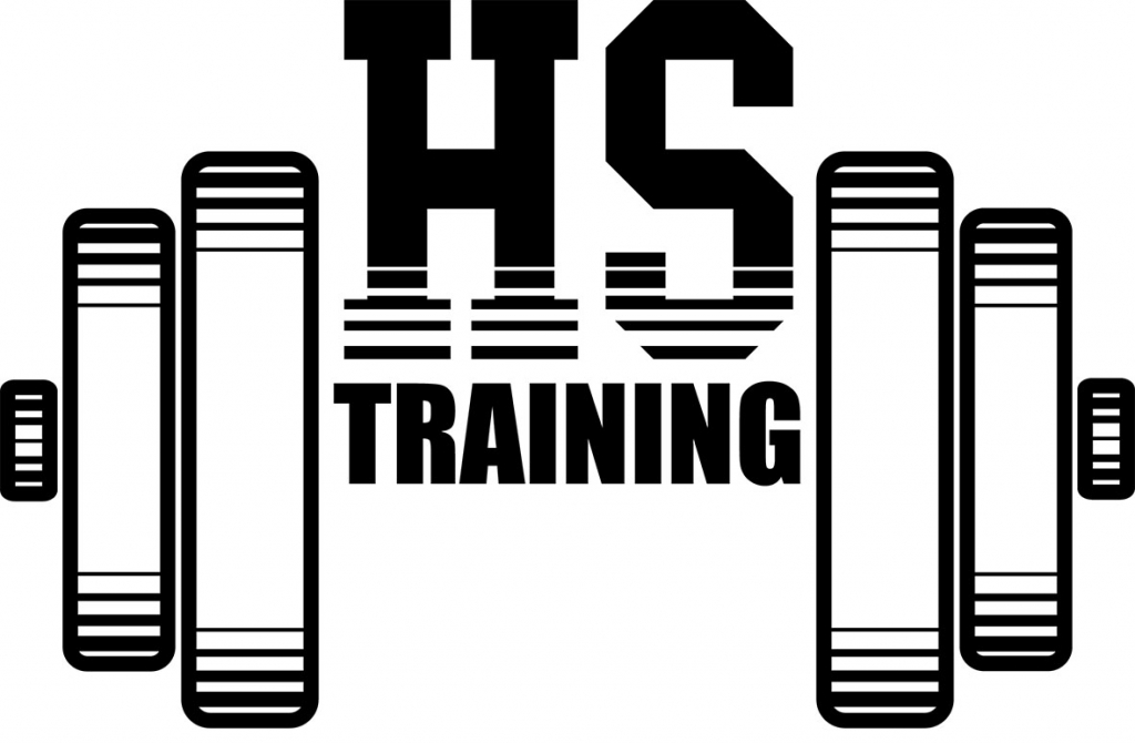 HS_training_Logo_musta - Graafikko, Valokuvaaja, Leikkaaja Tampere ...
